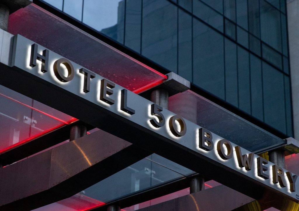 Premier Hotel Spotlight: Hotel 50 Bowery | Hotel Spotlight