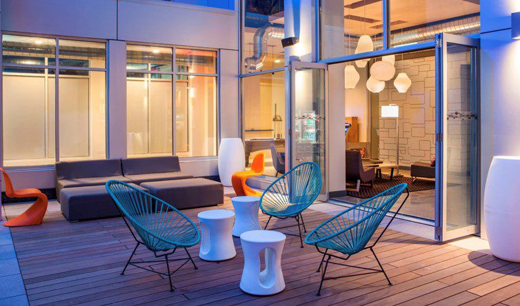 Premier Hotel Spotlight: Aloft Long Island City | Hotel Spotlight