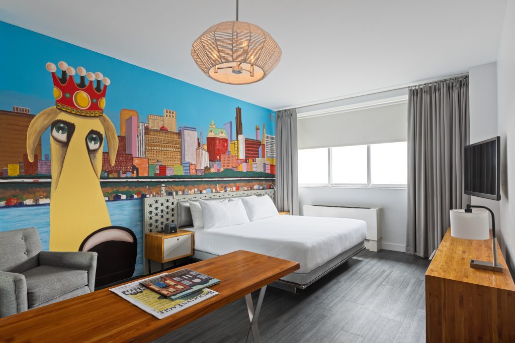 Premier Hotel Spotlight: NU Hotel | Hotel Spotlight