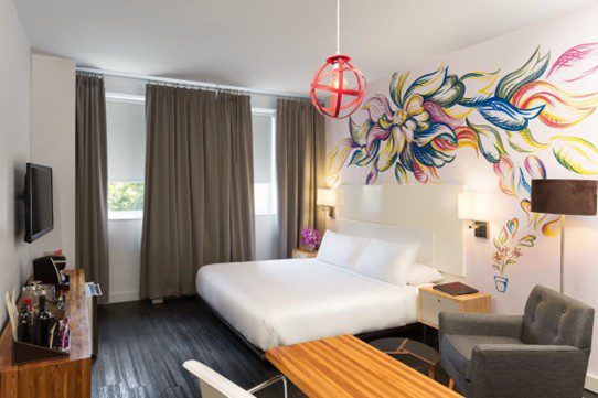 Premier Hotel Spotlight: NU Hotel | Hotel Spotlight