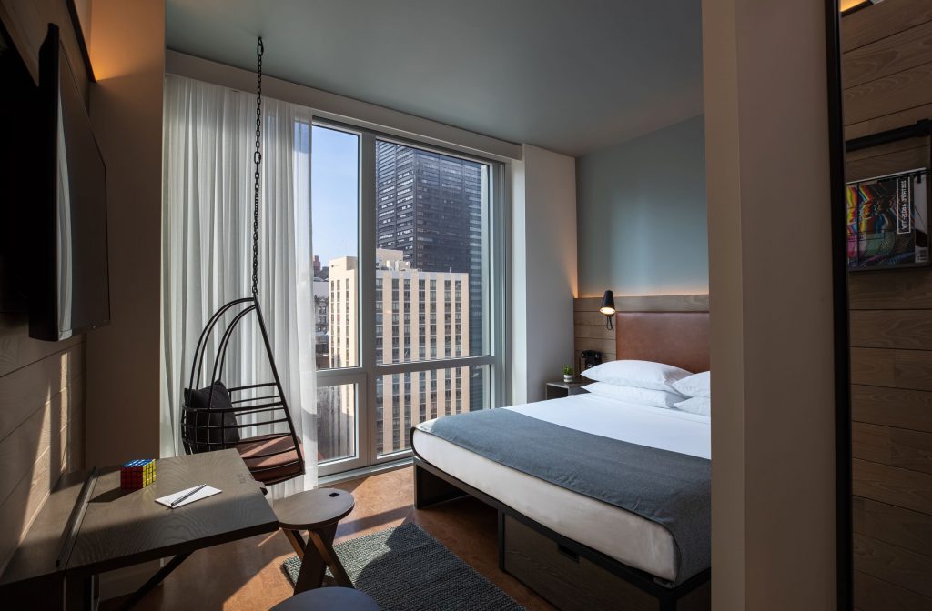 Premier Hotel Spotlight: Moxy NYC Downtown | Blog & Hotel Spotlights ...