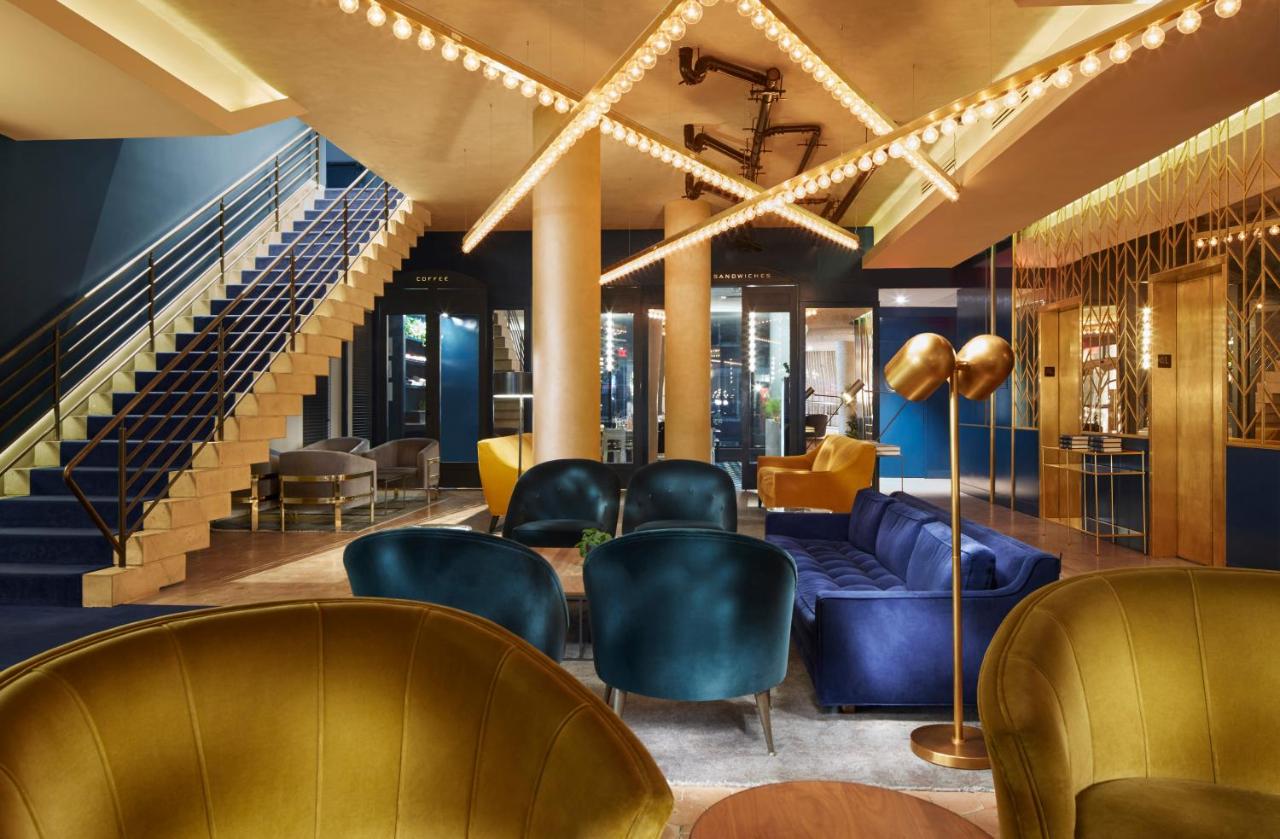 Premier Hotel Spotlight: The Tillary Hotel Brooklyn | Blog & Hotel ...