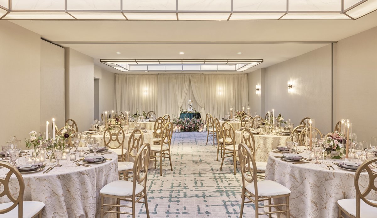 Hotels Near Kleinfeld Bridal